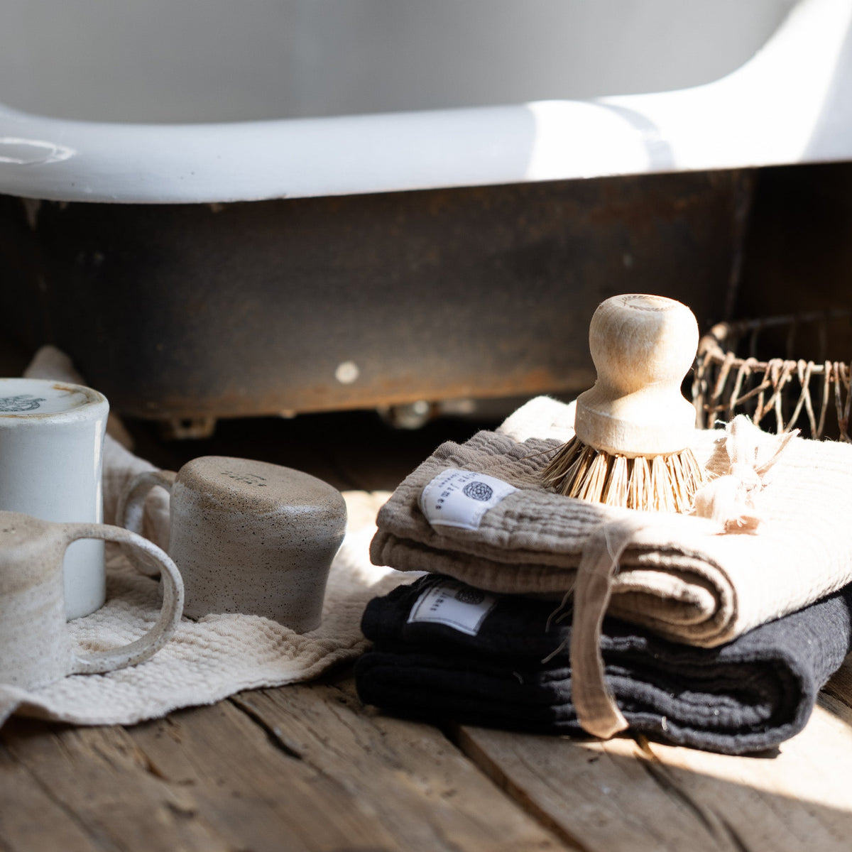 Heritage Kitchen Towels– Jaclyn James Co.