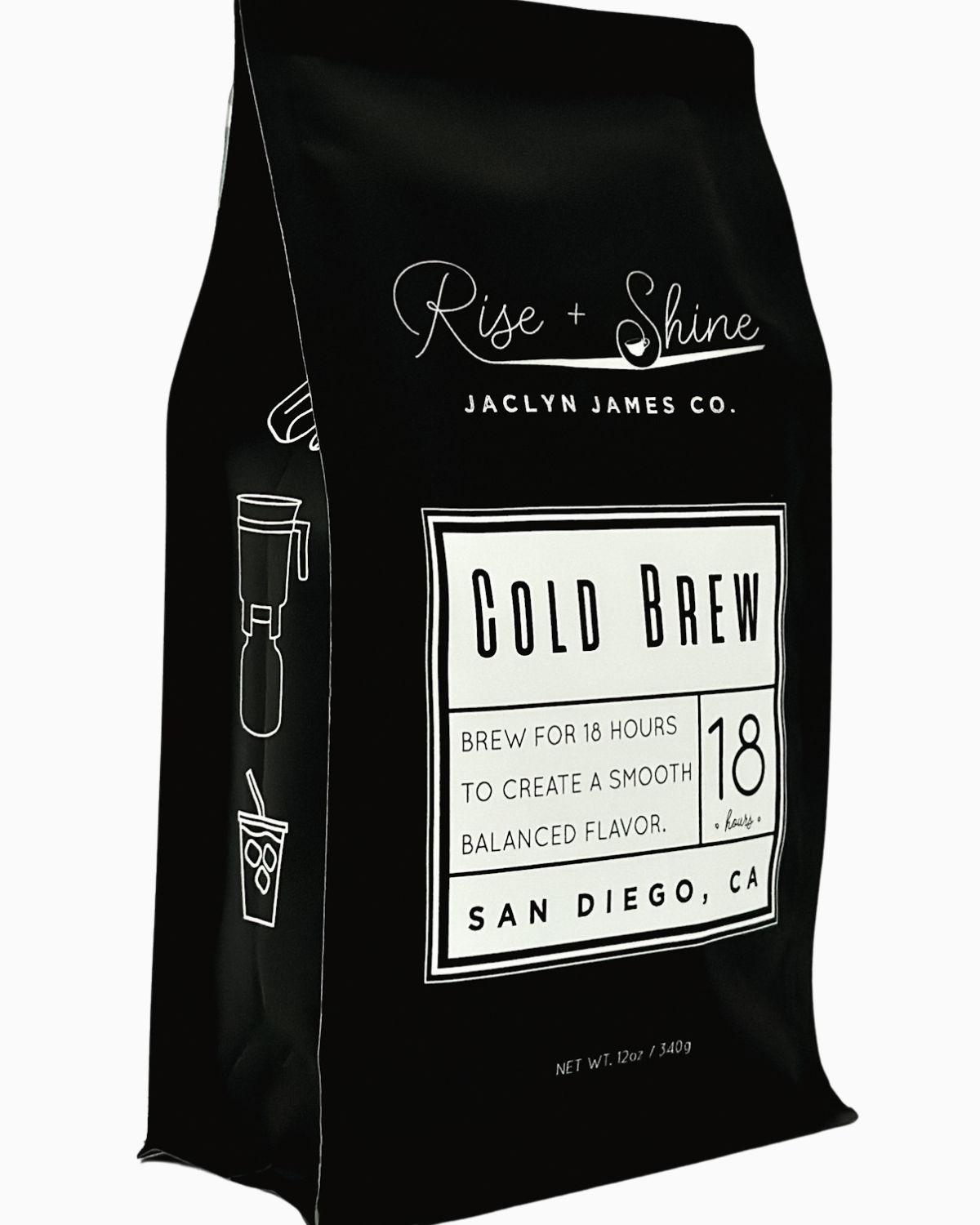 Quick Order Coffee– Jaclyn James Co.