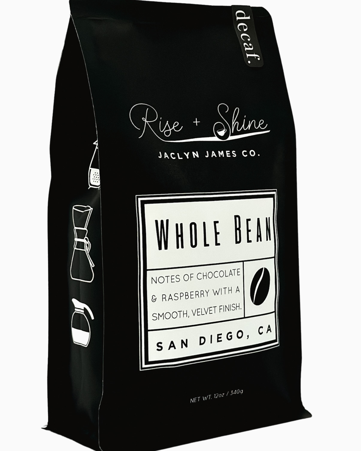 Quick Order Coffee– Jaclyn James Co.