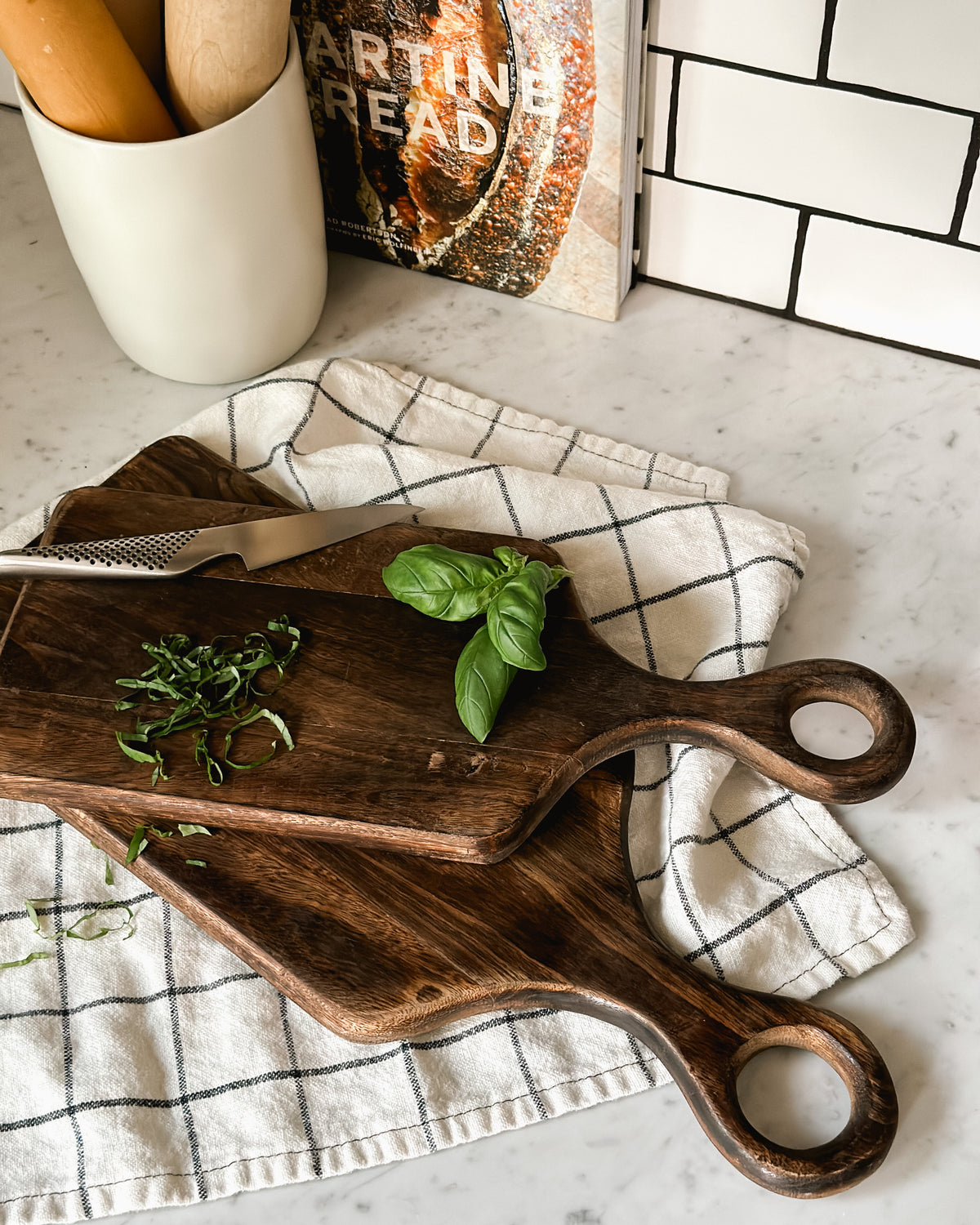 Rustic Chopping Boards– Jaclyn James Co.