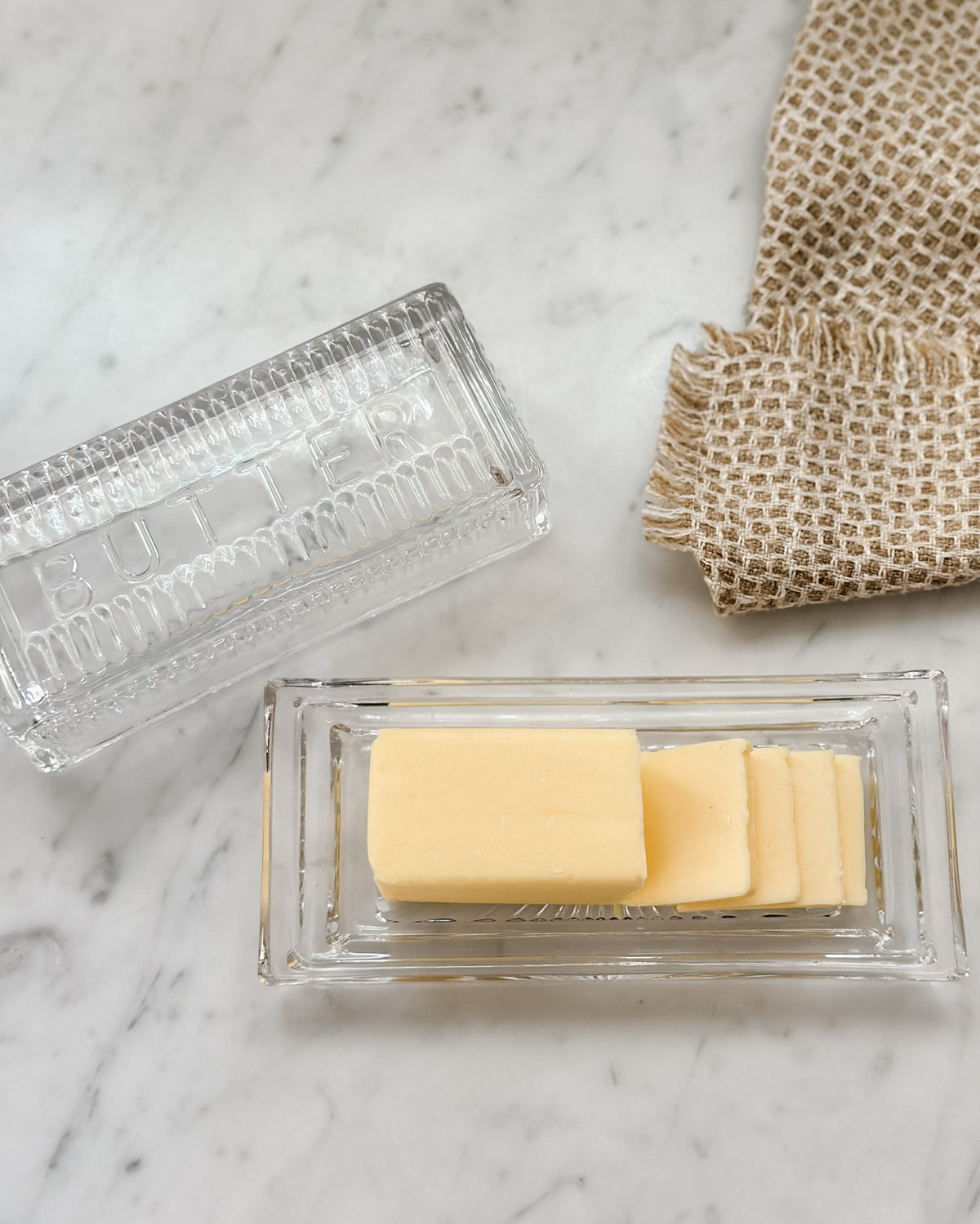 Butter Dish– Jaclyn James Co.