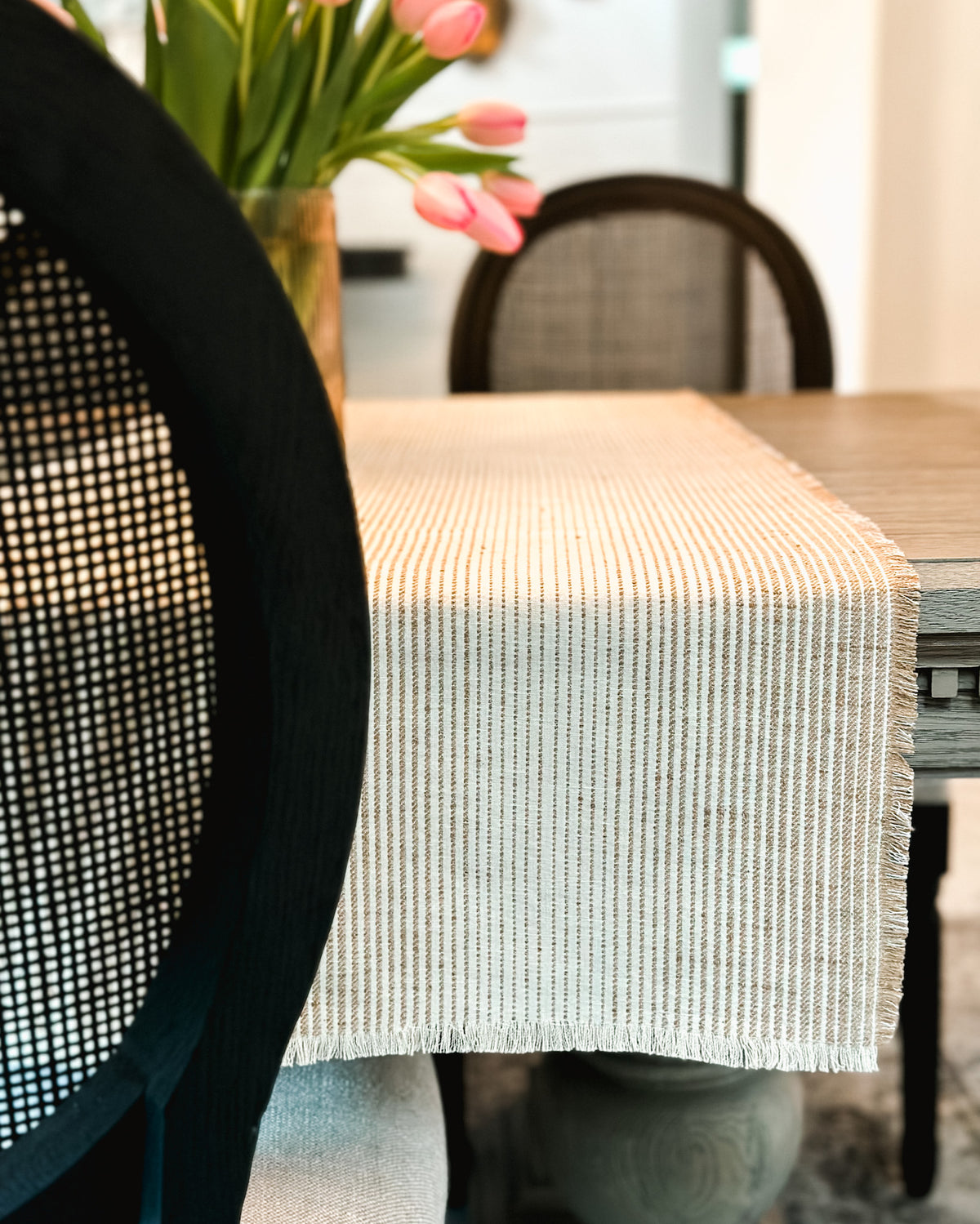 Celia Reversible Table Runner– Jaclyn James Co.