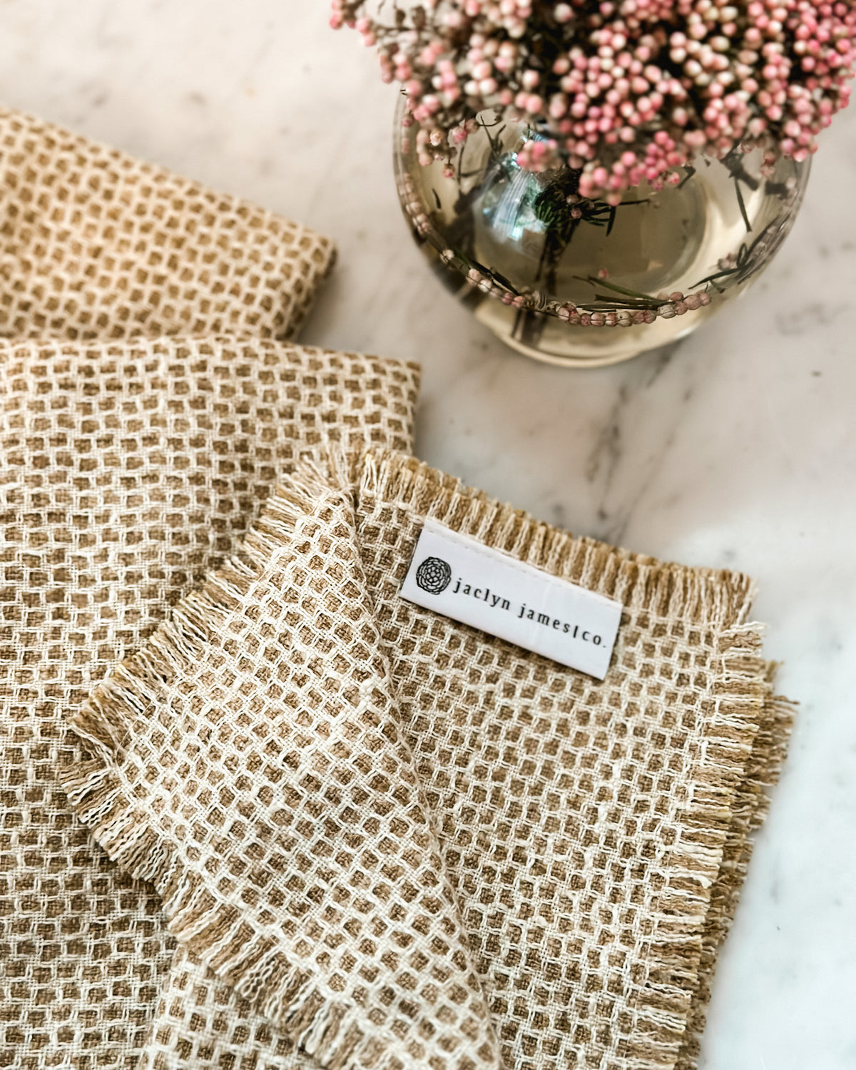 Table Linens– Jaclyn James Co.