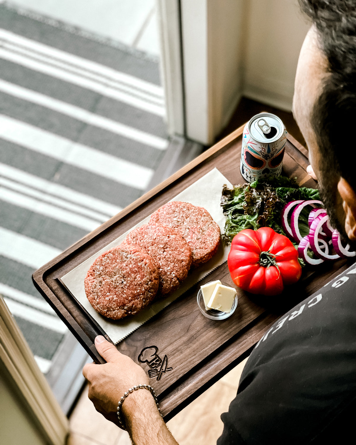 BBQ Board– Jaclyn James Co.