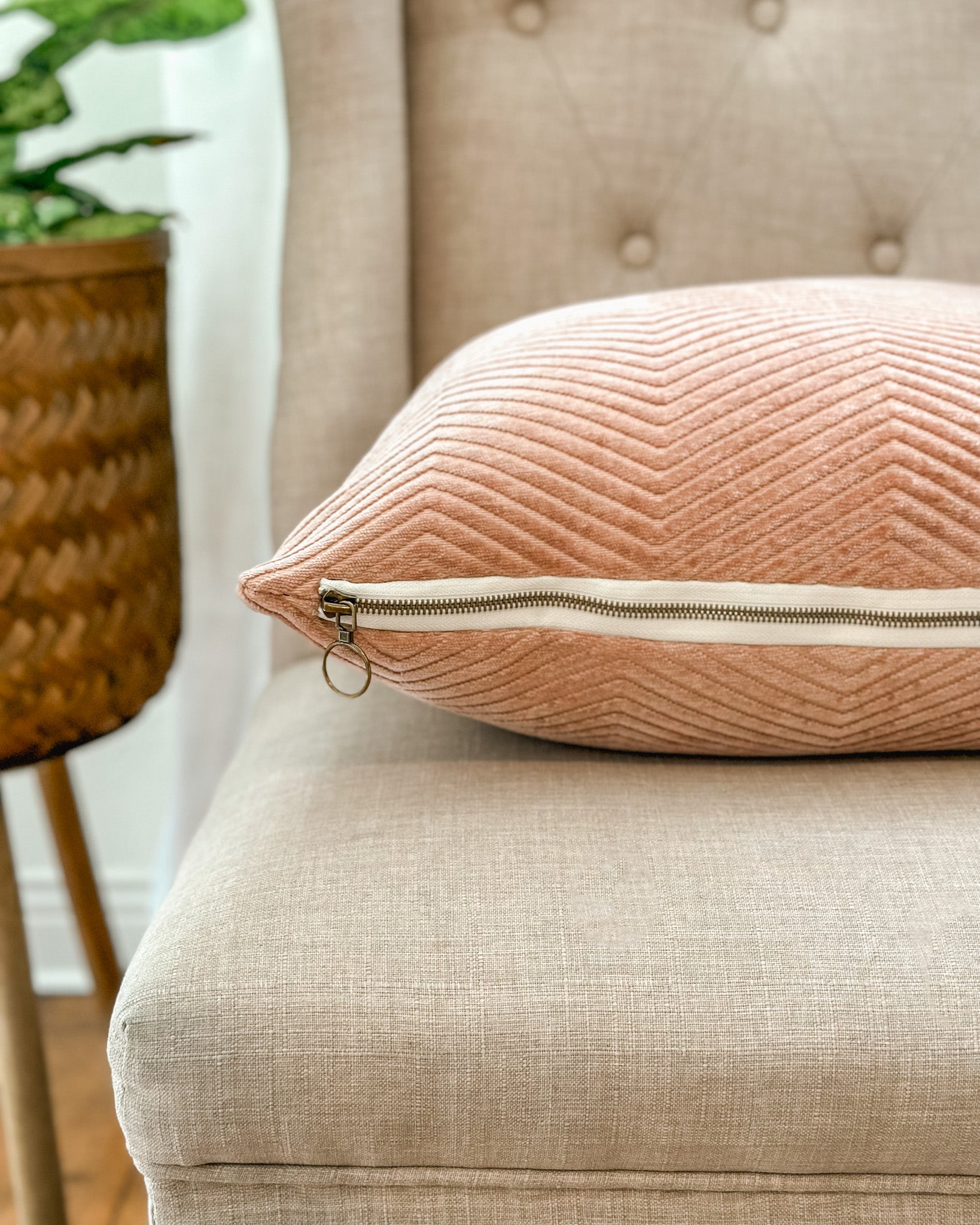 Peyton Pillow– Jaclyn James Co.