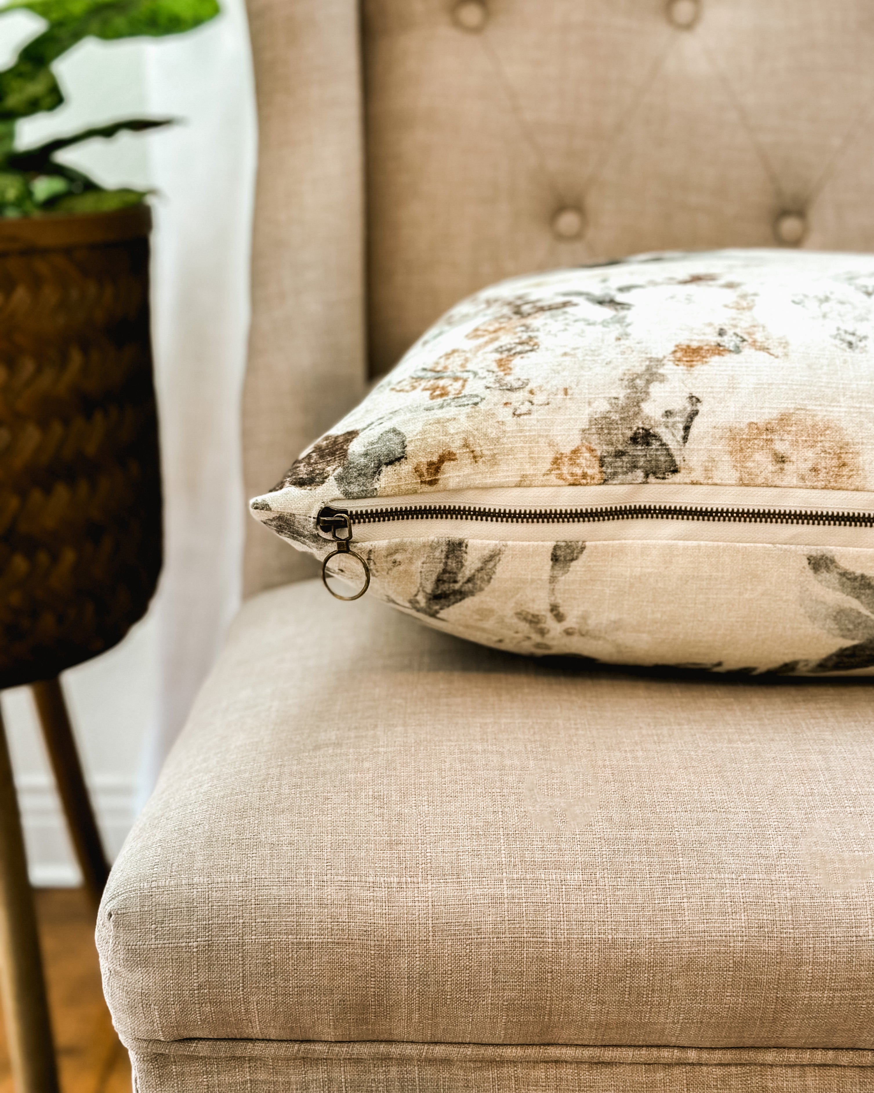 Mae Pillow– Jaclyn James Co.